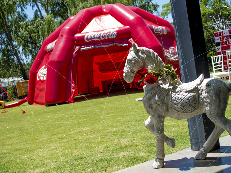 Salón Avril | Casamientos | Eventos | Evento Coca-Cola | Córdoba